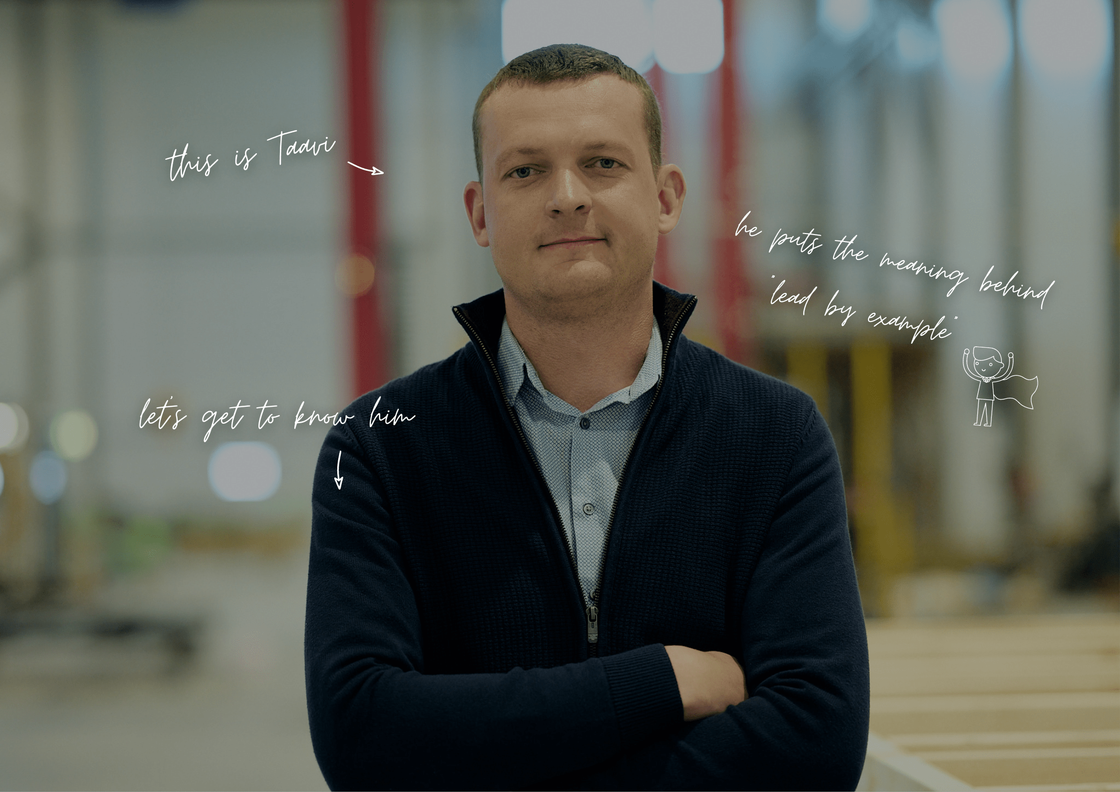 Juht inimeste keskel – KODEA Lood