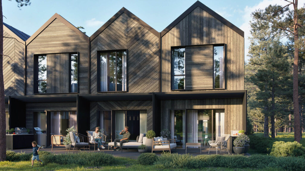 Explore KODEA Modular Houses – The Future of Homebuilding