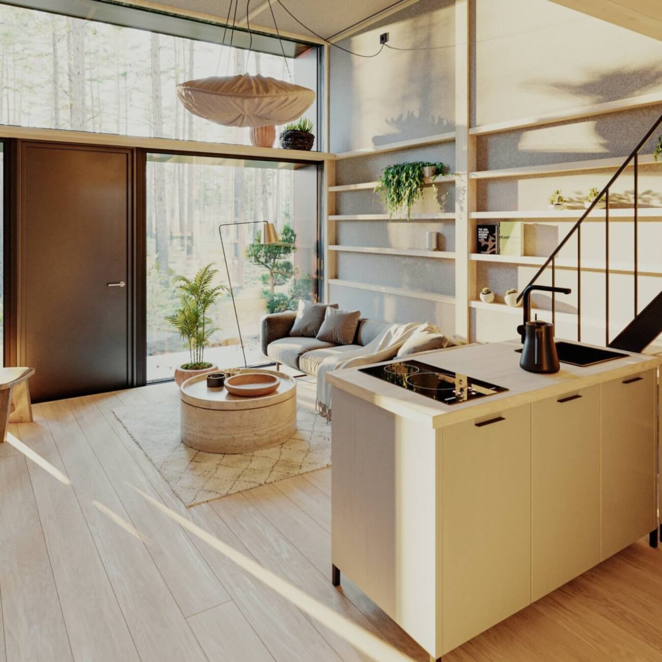 KODA Flex Prefab Tiny Homes – KODEA Modular Houses