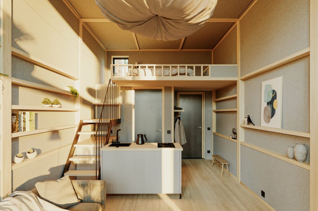 KODA Flex Prefab Tiny Homes – KODEA Modular Houses