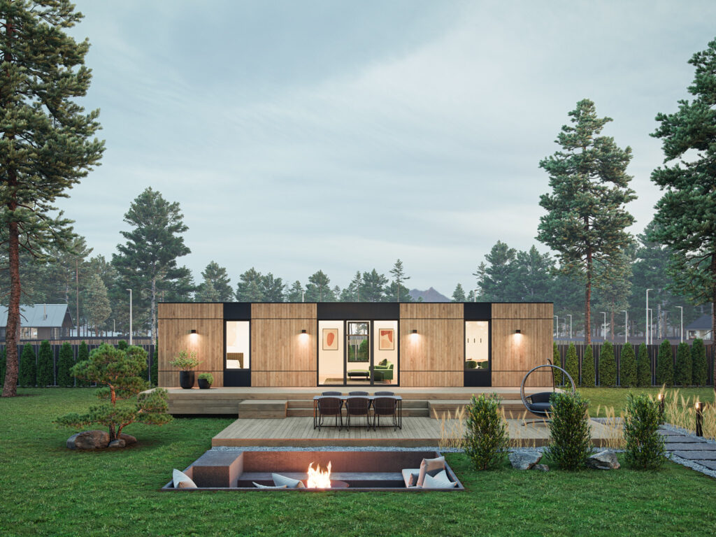 Discover KODEA Single-Family Homes – KODEA Modular Houses